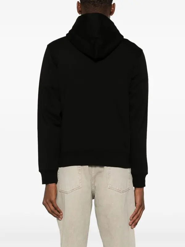 Sandro Logo-print Hoodie