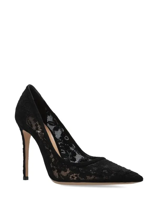 GIANVITO ROSSI 100mm Claudia Pumps