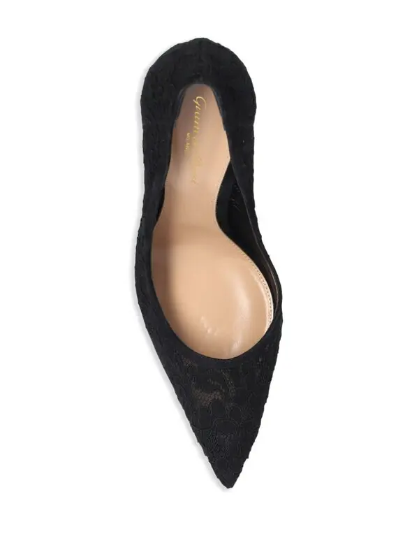 GIANVITO ROSSI 100mm Claudia Pumps