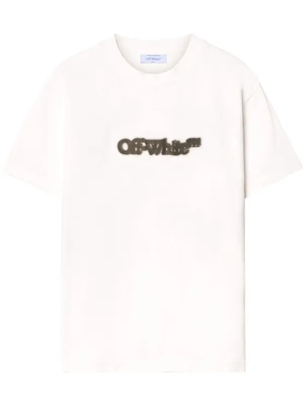 Off-White Spray Arrow T-shirt - White