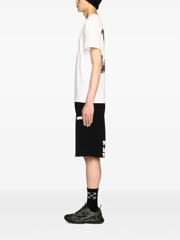 Off-White Spray Arrow T-shirt