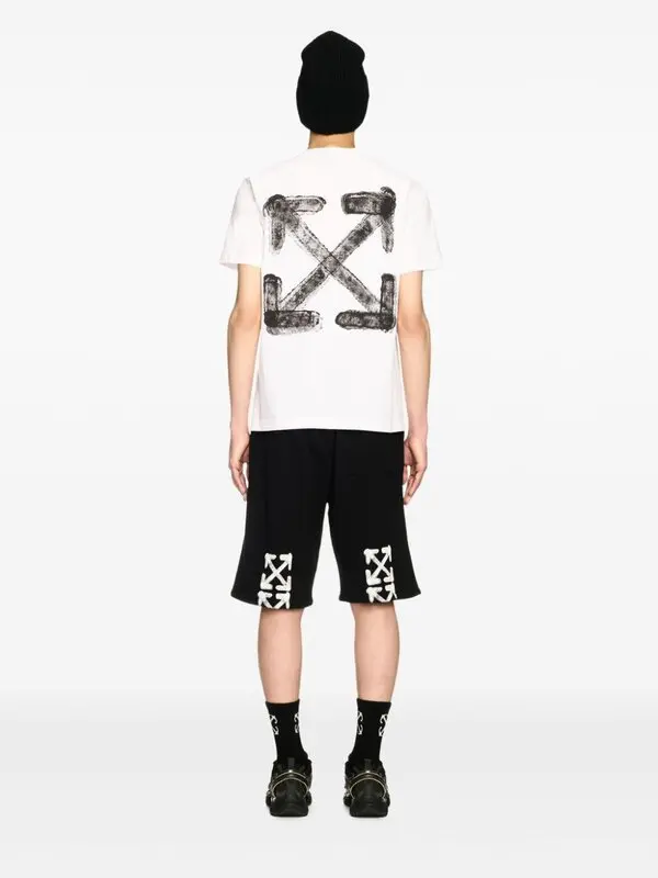 Off-White Spray Arrow T-shirt
