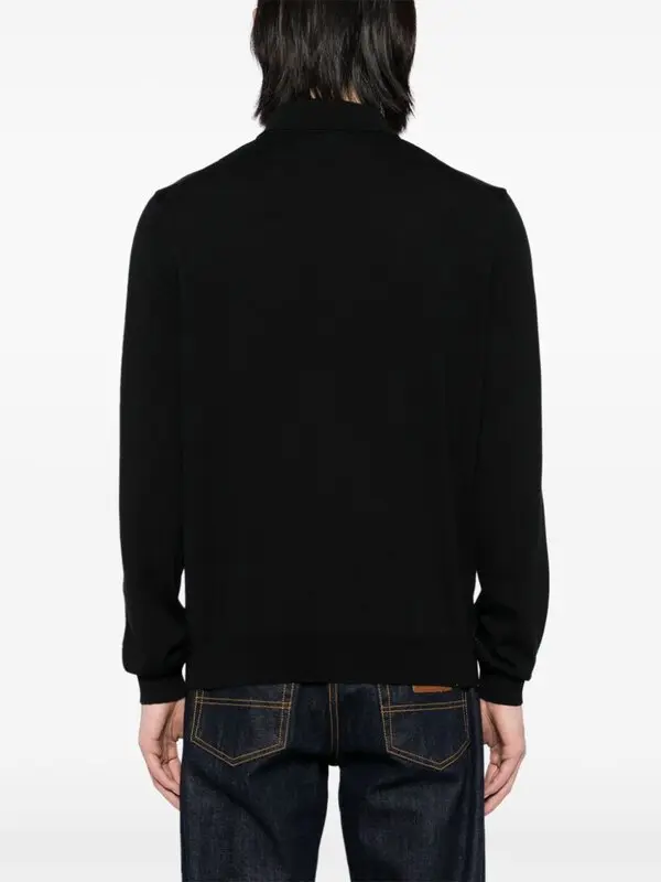 BOSS Polo Sweater