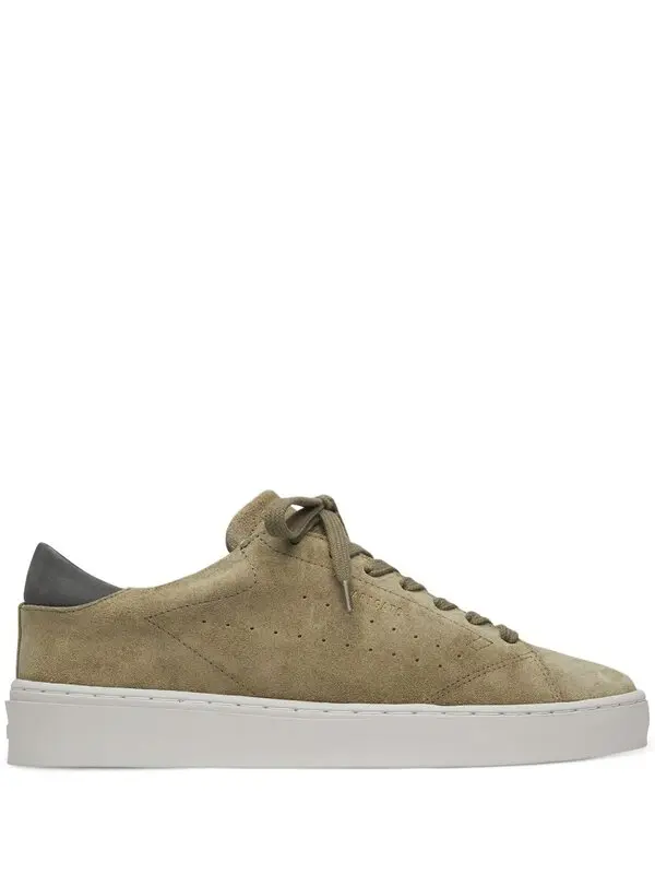 Axel Arigato Court Sneakers - Brown