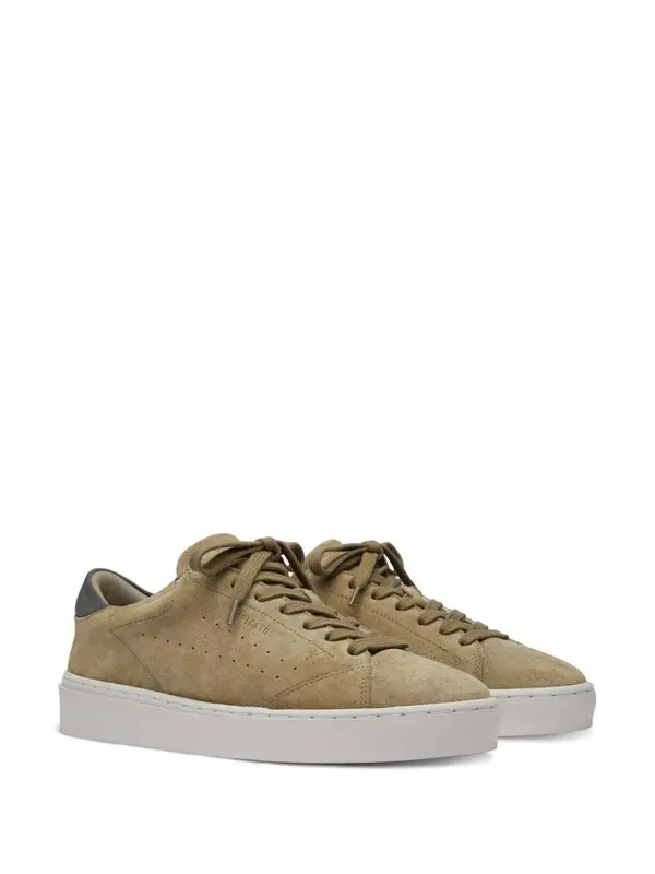 Axel Arigato Court Sneakers - Brown