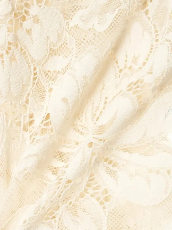 Rabanne Lace Camisole - Neutrals