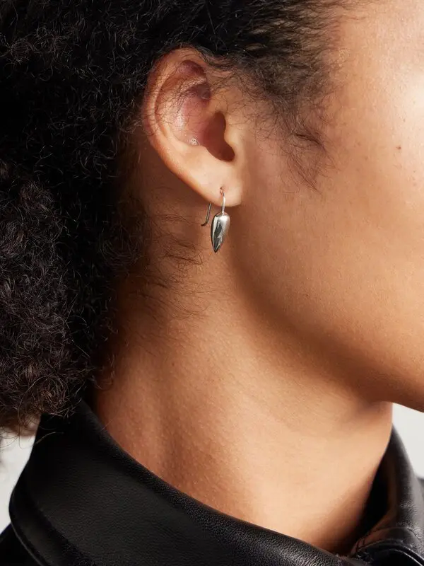 SOPHIE BUHAI Tiny Spear Earrings