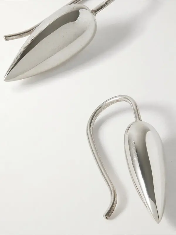 SOPHIE BUHAI Tiny Spear Earrings
