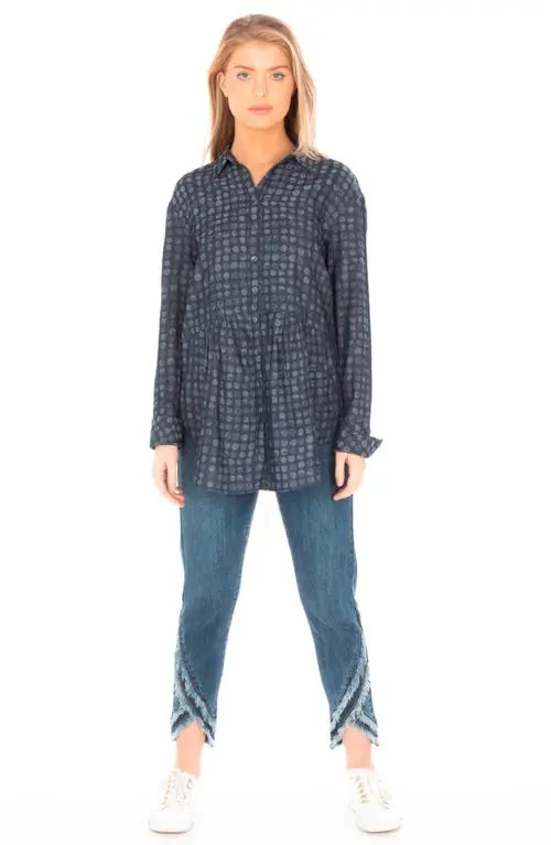 APNY Polka Dot Tunic
