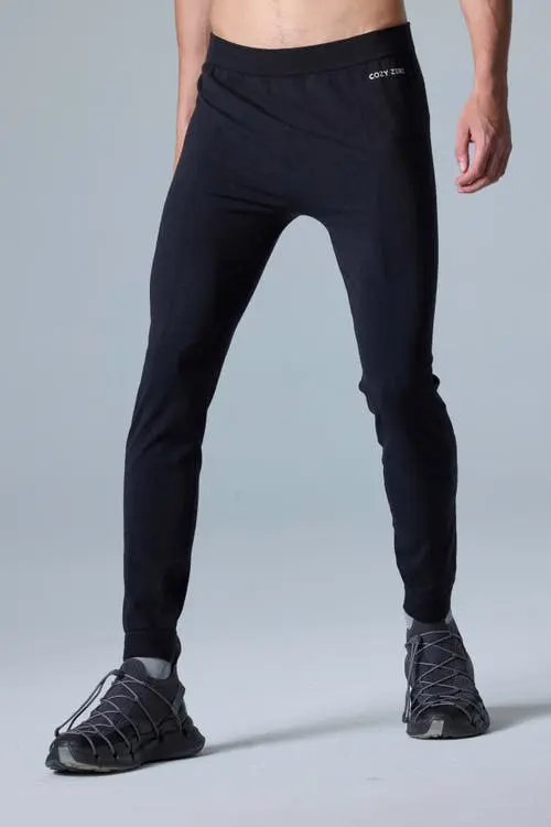 COZY ZERO Tech Merino Base Layer Slim Fit Jogger