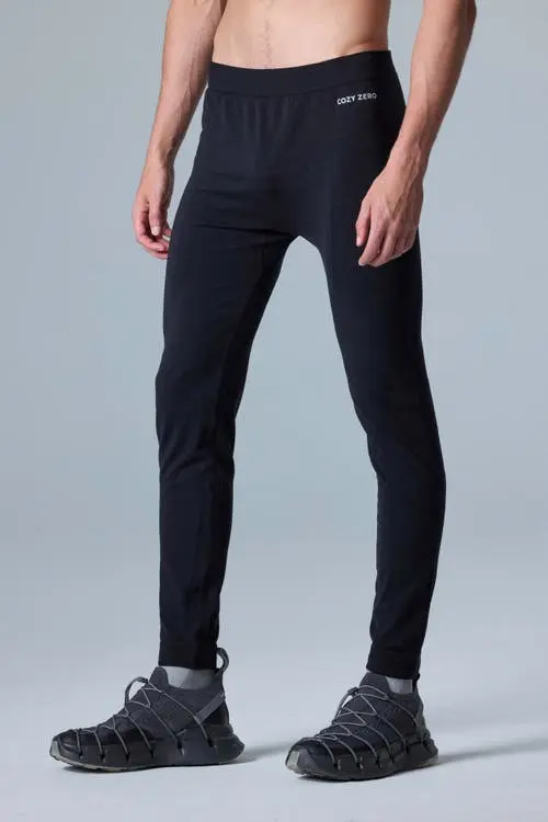 COZY ZERO Tech Merino Base Layer Slim Fit Jogger