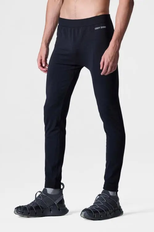 COZY ZERO Tech Merino Base Layer Slim Fit Jogger