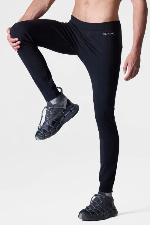 COZY ZERO Tech Merino Base Layer Slim Fit Jogger