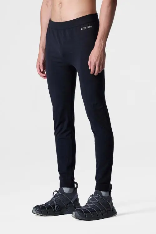 COZY ZERO Tech Merino Base Layer Slim Fit Jogger