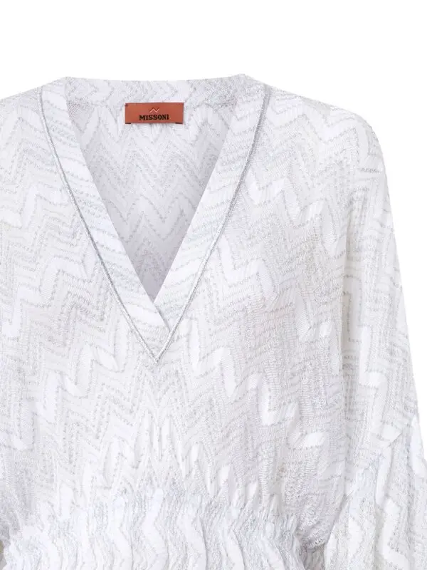 Missoni - Zigzag Cover-up