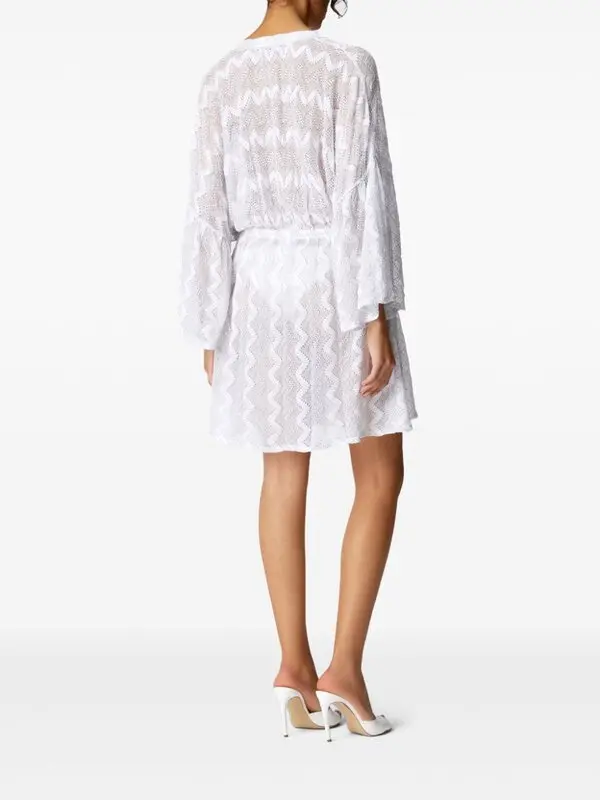 Missoni - Zigzag Cover-up