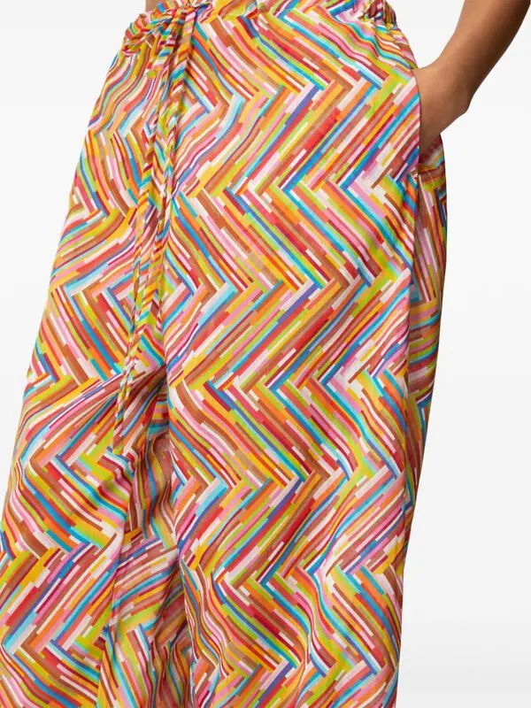 Missoni Printed Trousers