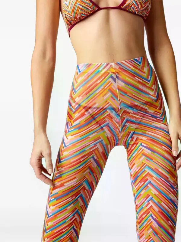 Missoni Zigzag Trousers