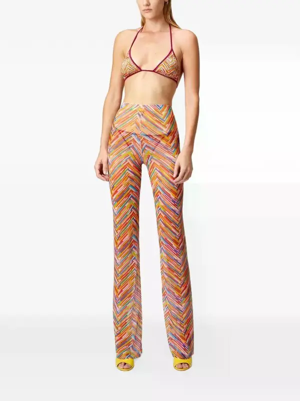 Missoni Zigzag Trousers