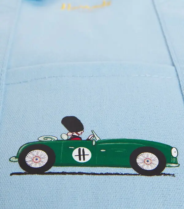 Harrods Car Backpack