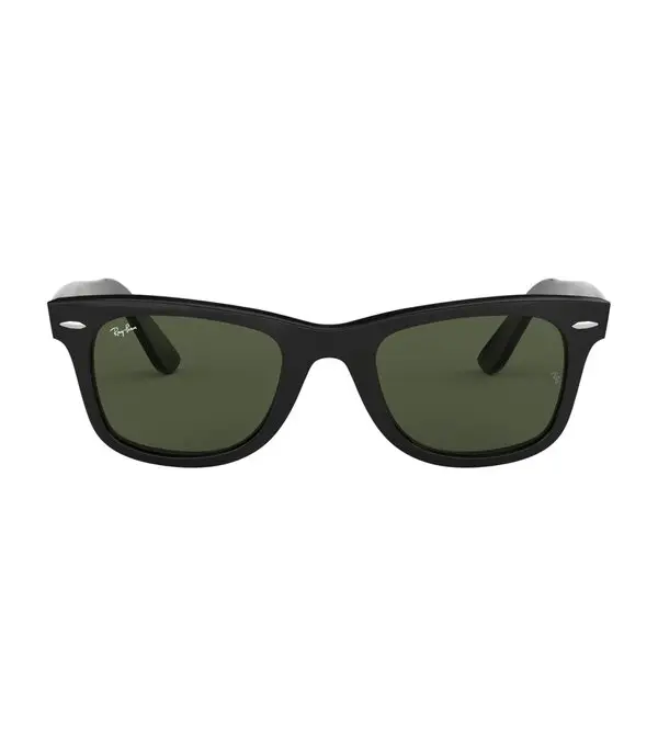 Ray-ban Wayfarer Sunglasses - Black