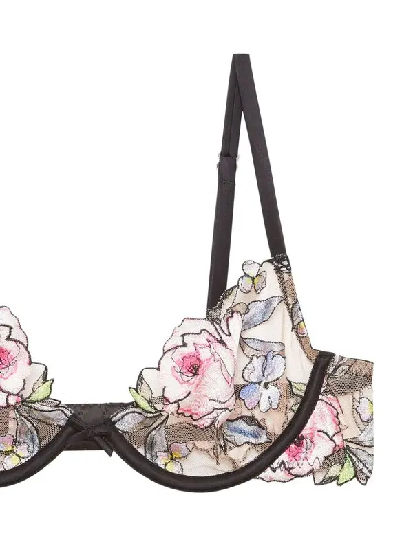 FLEUR DU MAL Fidelia Bra