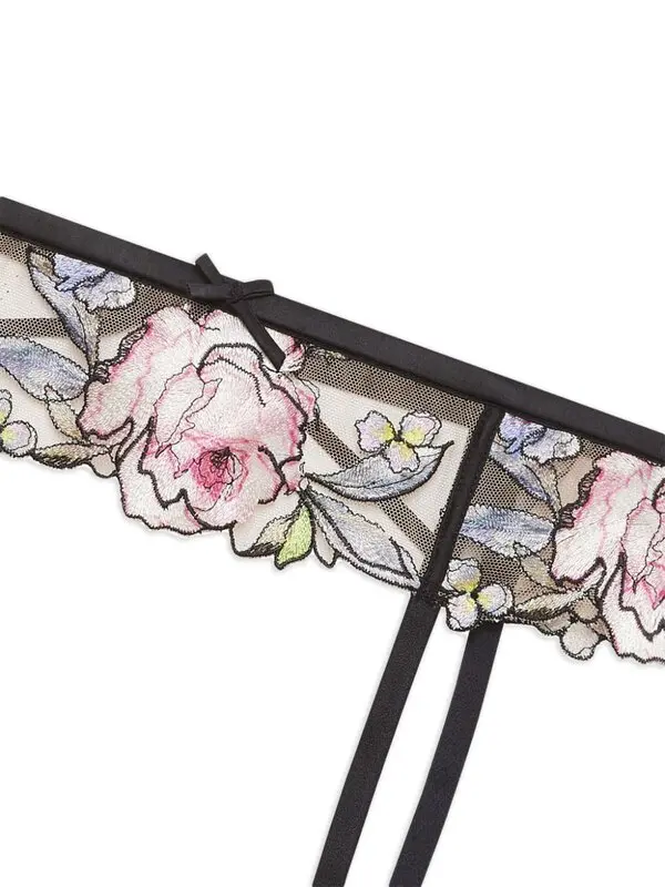 FLEUR DU MAL Fidelia Garter