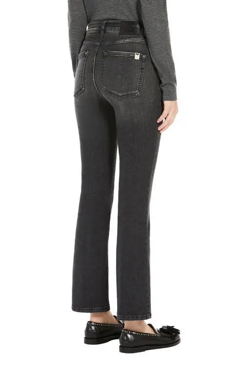 Max Mara Rapallo Crop Ankle Jeans