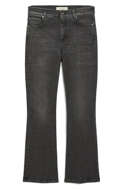 Max Mara Rapallo Crop Ankle Jeans