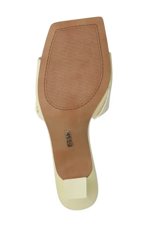 Dkny Kailyn Sandal - Chamomile