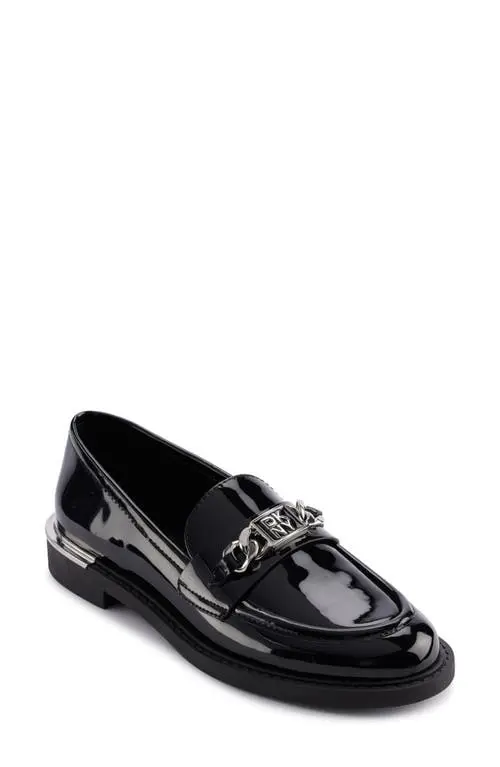 Dkny Radisson Bit Loafer - Black