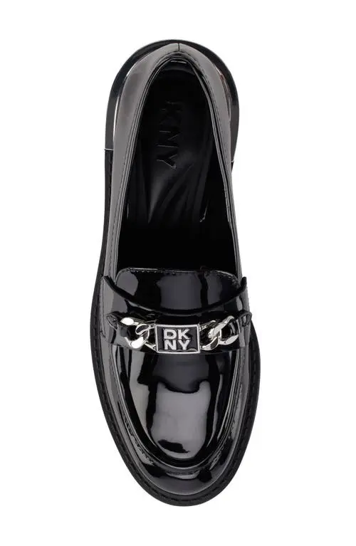 Dkny Radisson Bit Loafer - Black