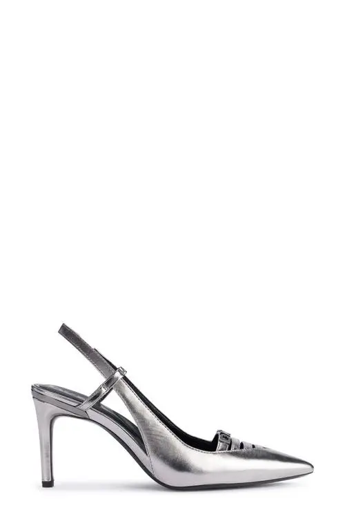 Dkny Malden Pointed Toe Slingback Pumps