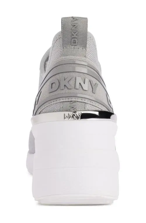 Dkny Keeva Wedge Sneaker