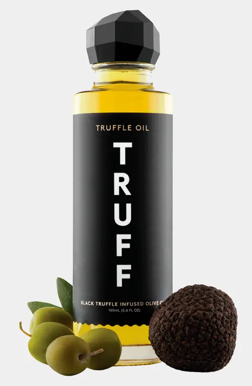 TRUFF Le Oil - Golden Yellow