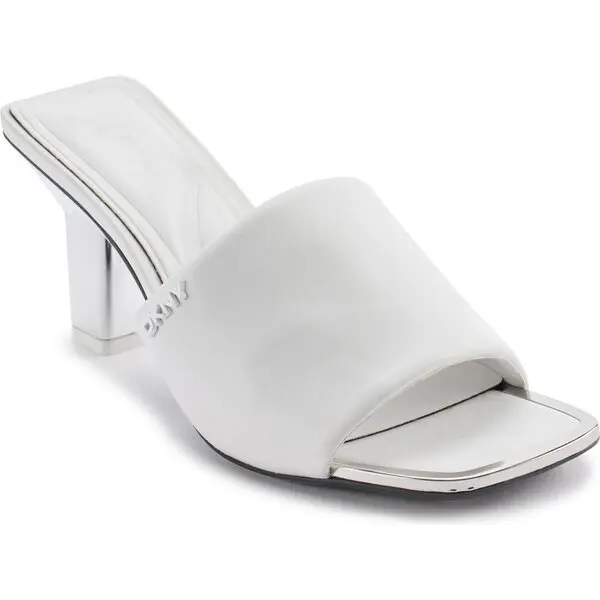 Dkny Kelley Sandal - White