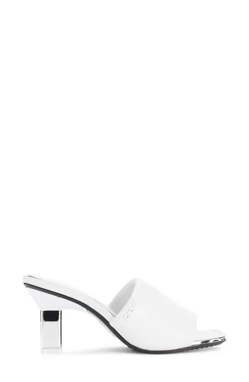 Dkny Kelley Sandal - White