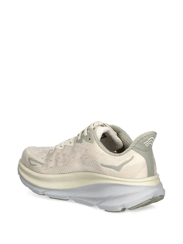 HOKA Clifton 9 Sneakers - Neutrals
