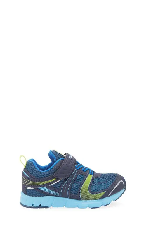 TSUKIHOSHI Velocity Washable Sneaker - Navy/ Sky