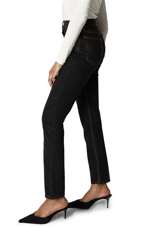 UNPUBLISHED Sloane Midnight Rider Cigarette Jeans - Black