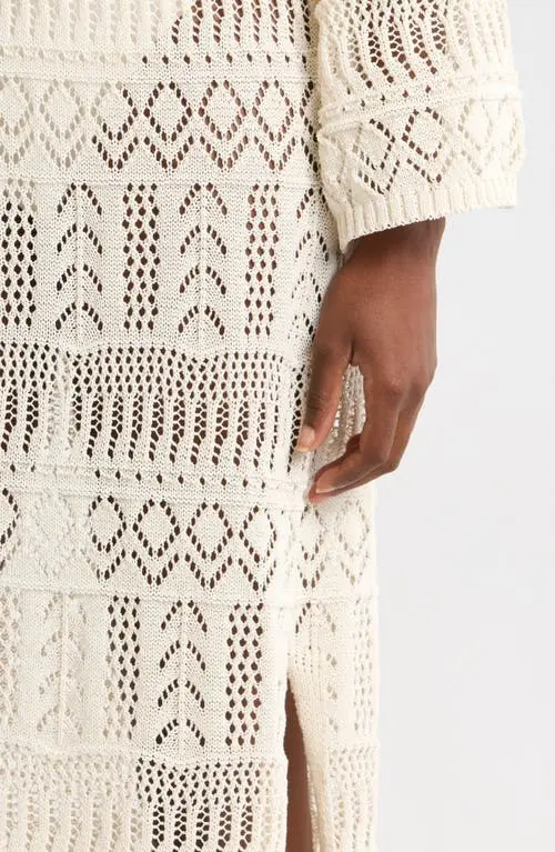 asymmetric knit dress Adrøit Atelier | Tammy bodycon asymmetric knit dress 2/M