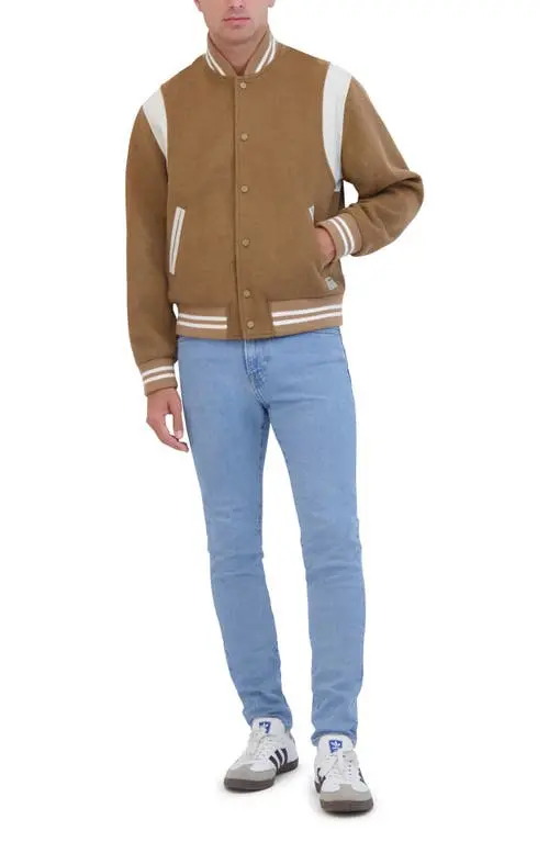 Hudson Jeans Wool Varsity Jacket