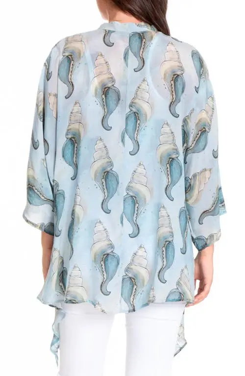 APNY Seashell Printed Jacket