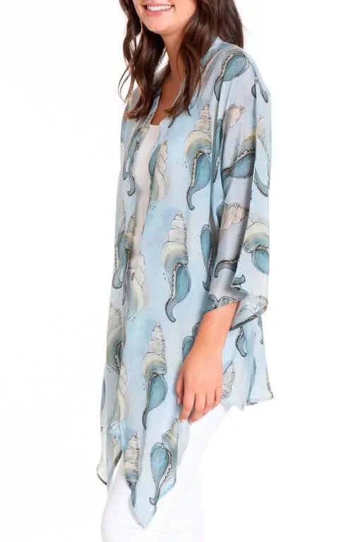 APNY Seashell Printed Jacket