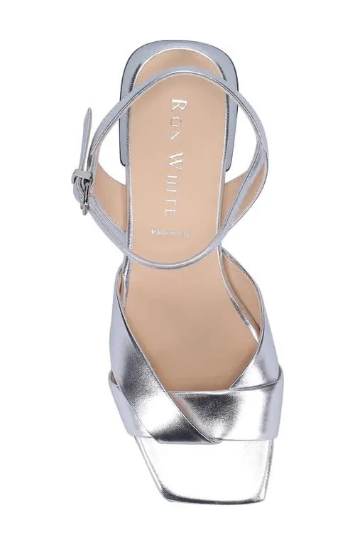 Ron White Brenna Ankle Strap Sandal