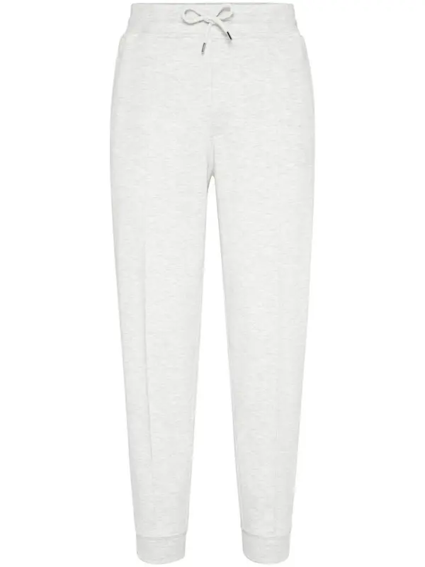Brunello Cucinelli Drawstring Track Pants