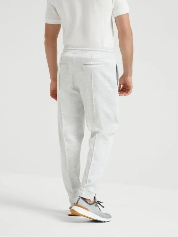 Brunello Cucinelli Drawstring Track Pants