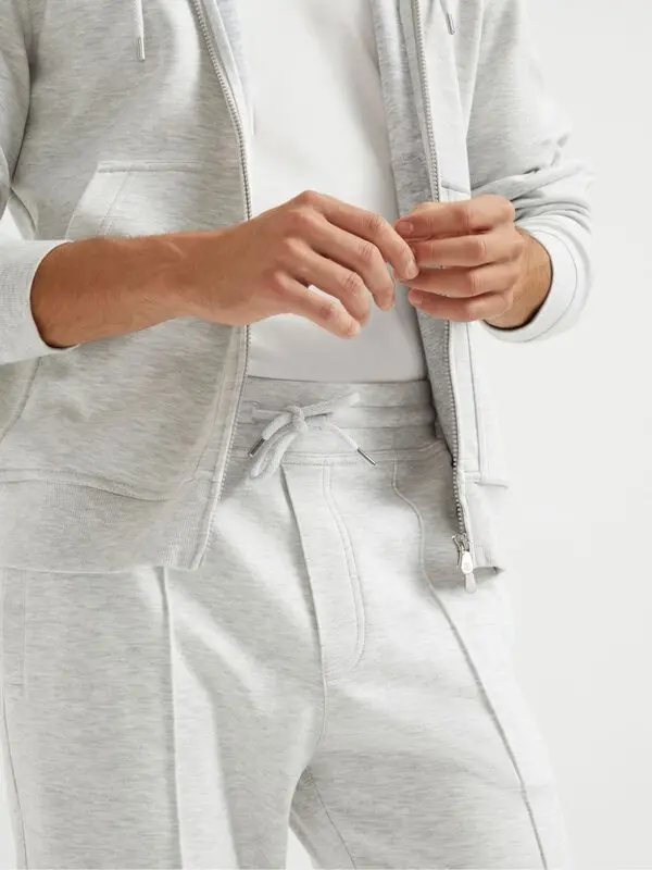 Brunello Cucinelli Drawstring Track Pants