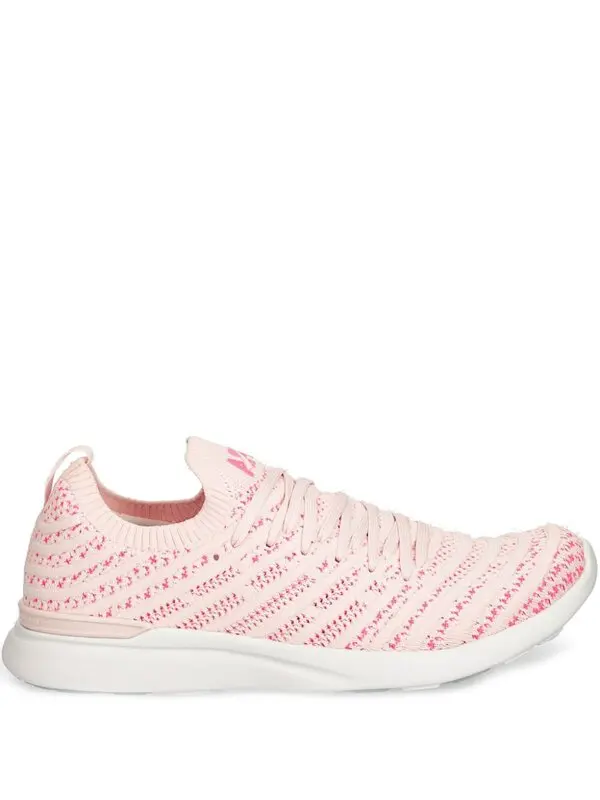 Apl Techloom Wave Sneakers - Pink