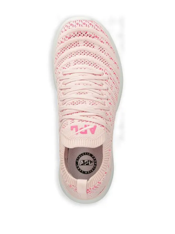 Apl Techloom Wave Sneakers - Pink